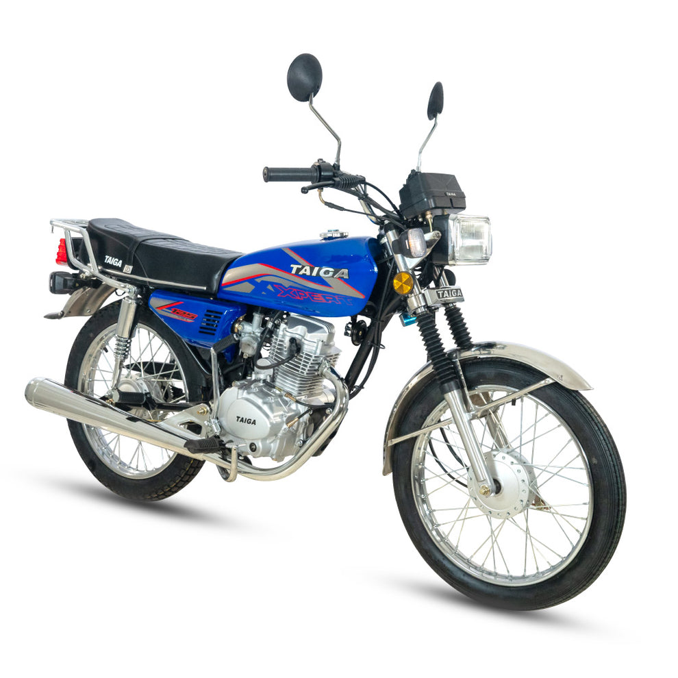MOTO TAIGA TL 125-5 XPERTCLASICA – Inverfin