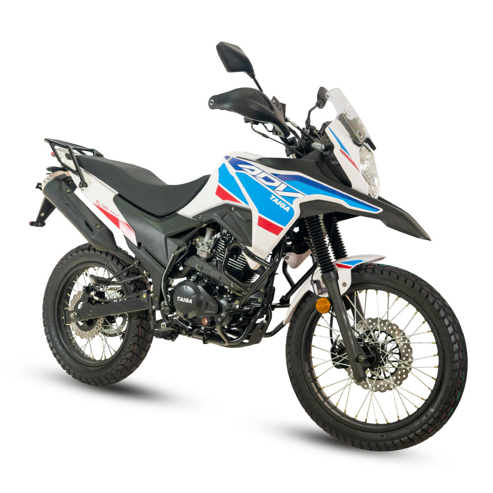 MOTO TAIGA TL200-RALLY 2024 – Inverfin