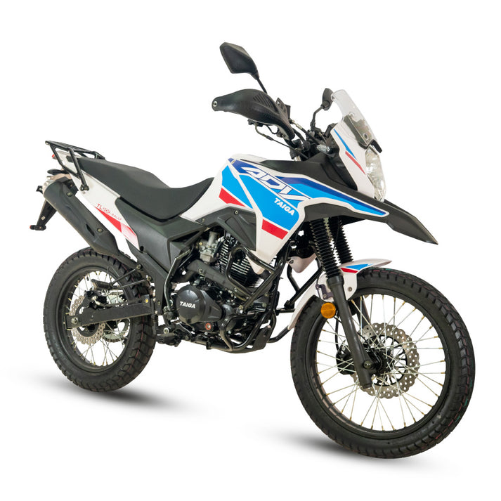 MOTO TAIGA TL200-RALLY 2024 – Inverfin