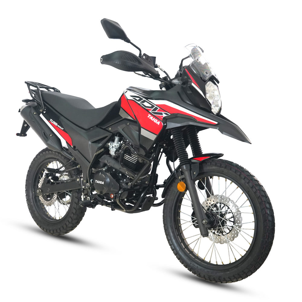 MOTO TAIGA TL200-RALLY 2024 – Inverfin