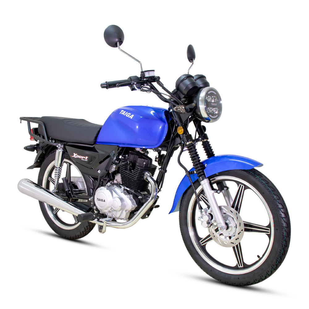 MOTO TAIGA TL200-XPERT 2024 – Inverfin