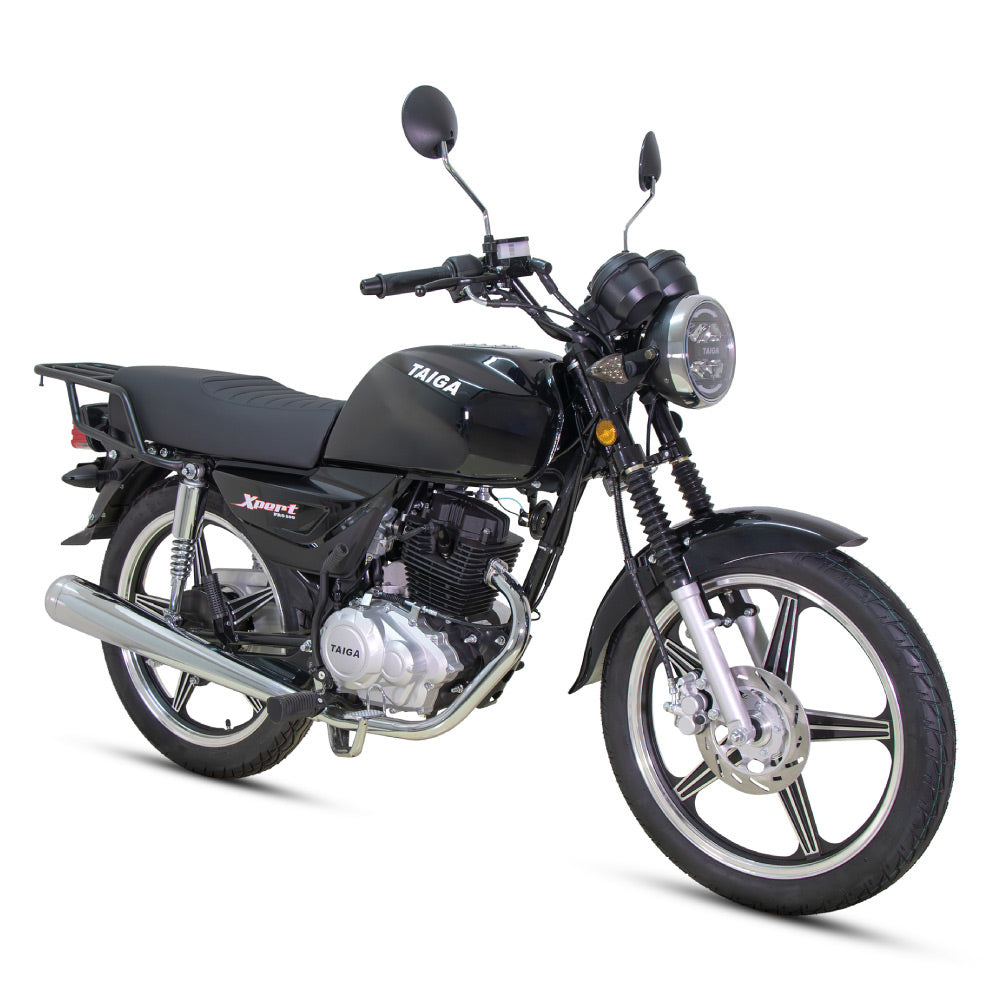 MOTO TAIGA TL200-XPERT 2024 – Inverfin