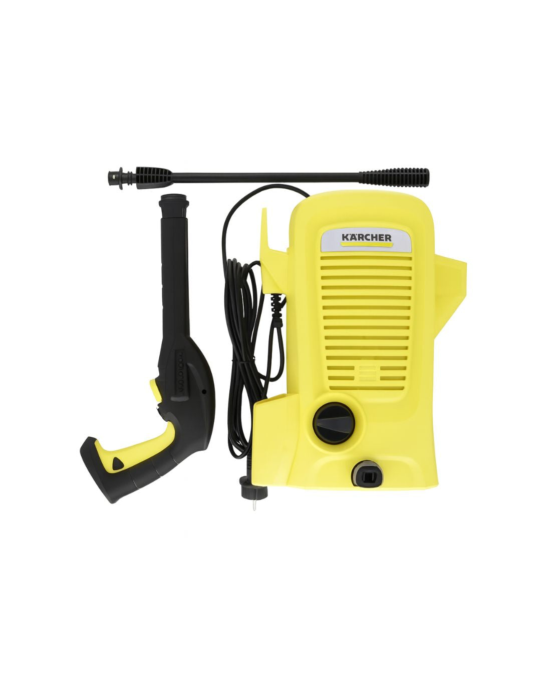 Hidrolavadora Kärcher K2 Basic PE • 110 bar – Inverfin
