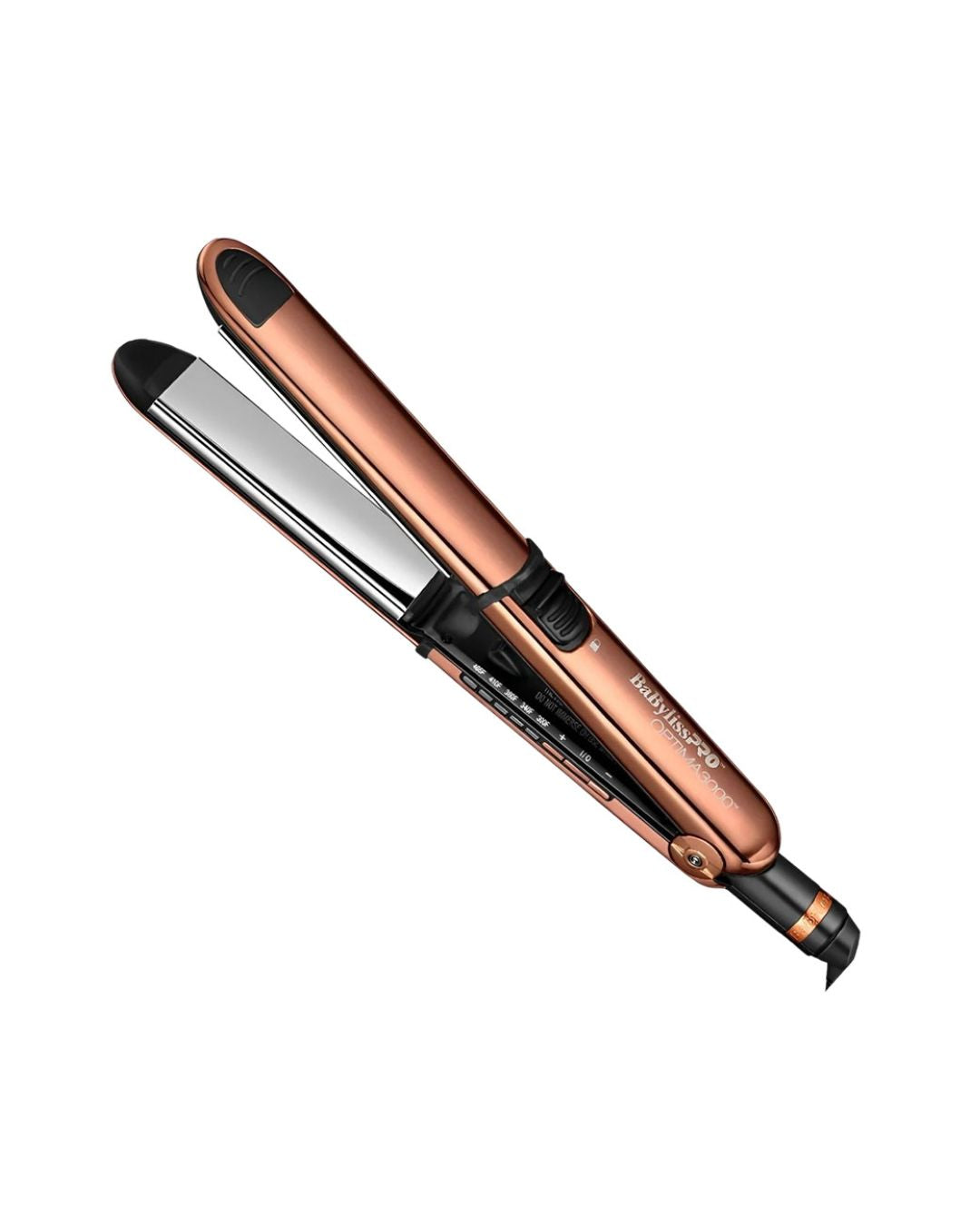 Planchita BaByliss Optima 3000 Rose Gold – Nano Titanium 1¼″ – Inverfin