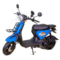 Moto Taiga Mawi 125 | Scooter 125cc, Full LED, Portacelular – Inverfin