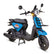 Moto Taiga Mawi 125 | Scooter 125cc, Full LED, Portacelular – Inverfin