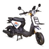 Moto Taiga Mawi 125 | Scooter 125cc, Full LED, Portacelular – Inverfin