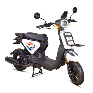 Moto Taiga Mawi 125 | Scooter 125cc, Full LED, Portacelular – Inverfin