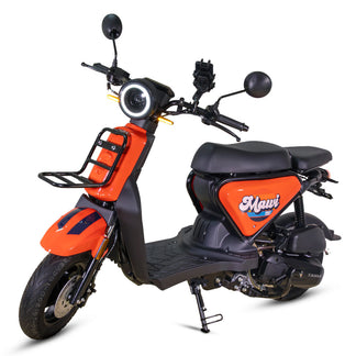 Moto Taiga Mawi 125 | Scooter 125cc, Full LED, Portacelular – Inverfin