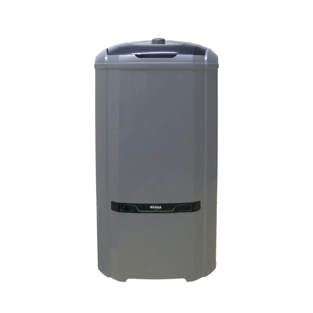 LAVARROPA FAMA YERUTI 10KG GRIS – Inverfin