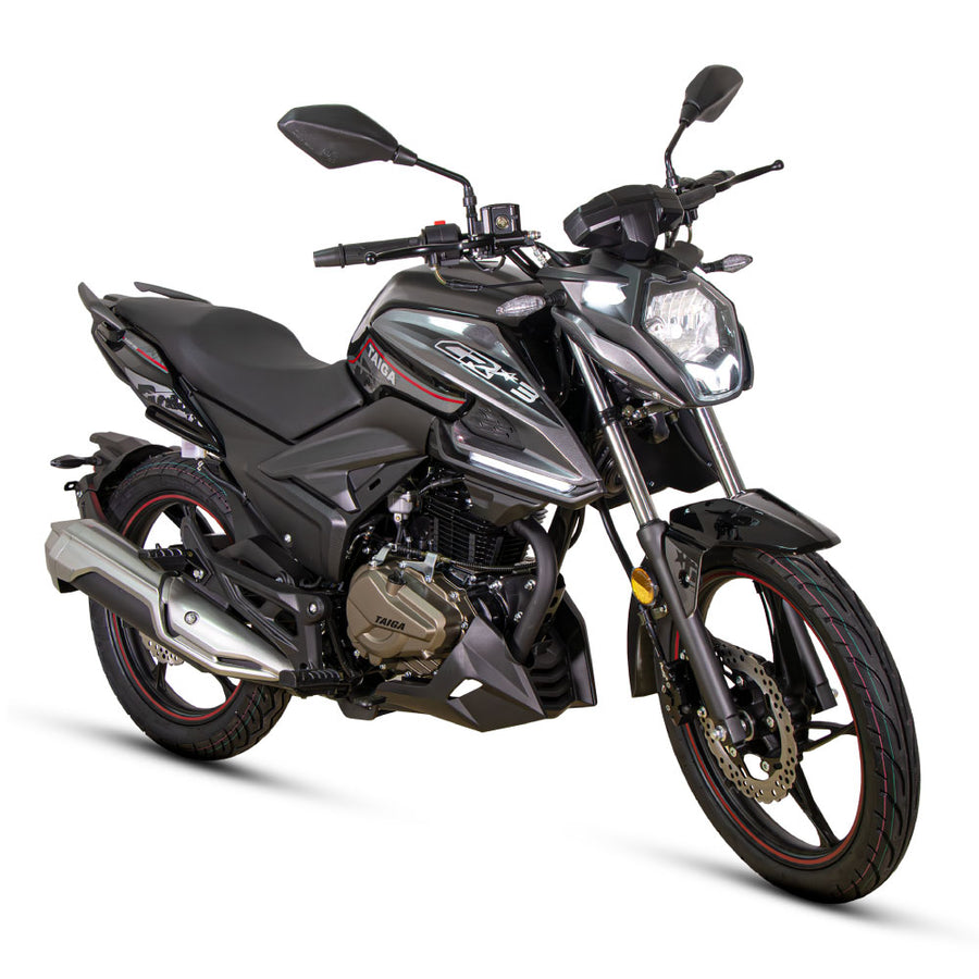 Moto Taiga Arizona TL 150-2T 2024 – 150 cc, 11 HP – Inverfin