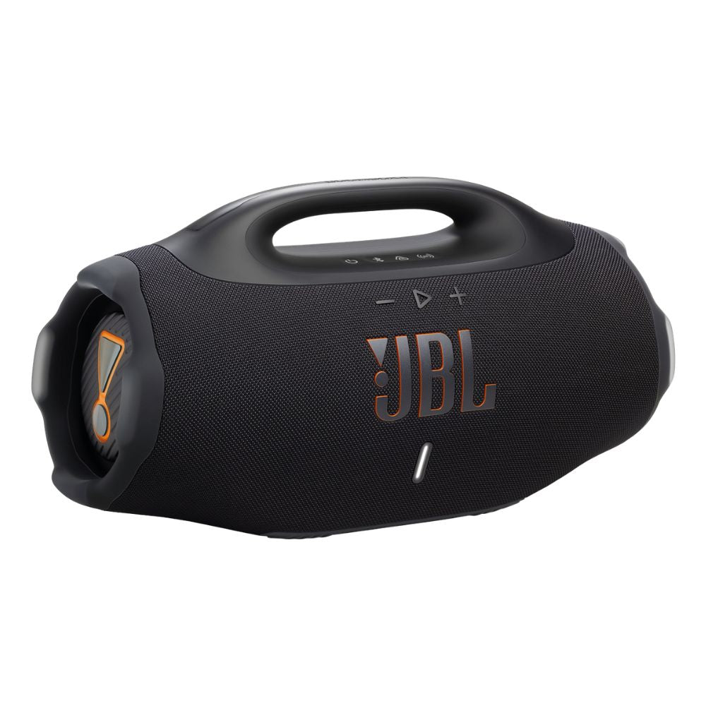 SPEAKER JBL BOOMBOX PORTABLE 4 NEGRO – Inverfin