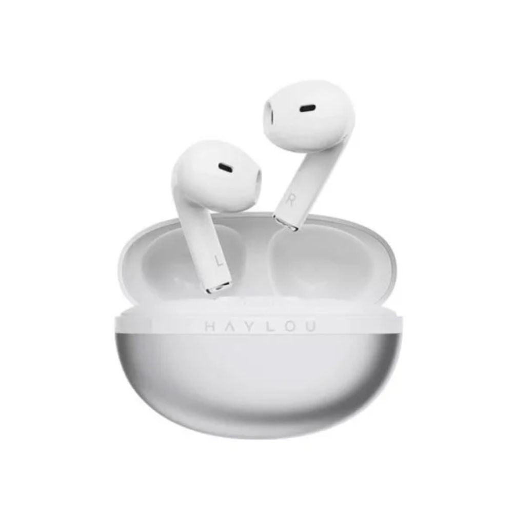 AURICULAR HAYLOU X1 2023 BT SILVER – Inverfin